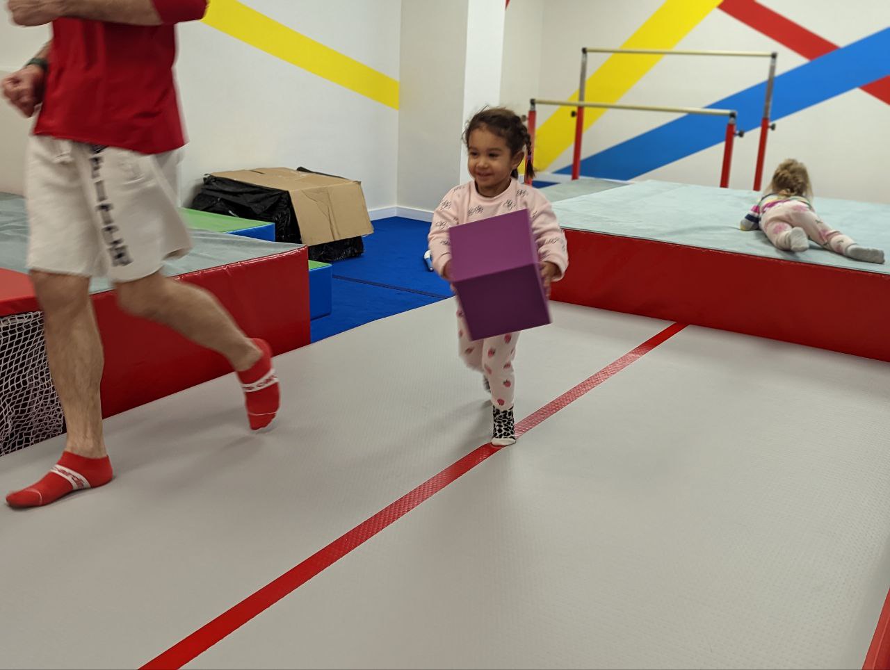 ¡El próximo lunes 22 de enero Inauguración del Club MyGym Barcelona!