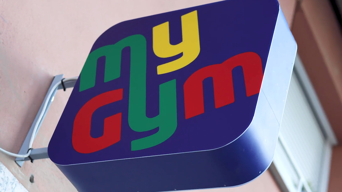 Gimnasia para a partir de 1,5 años en Barcelona — MyGym